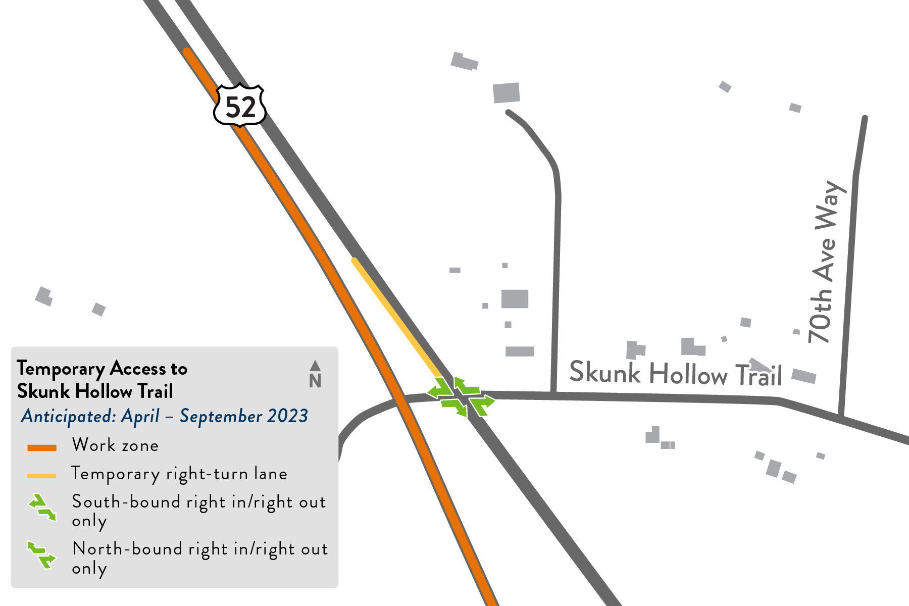 Hwy 52 Southbound Improvements - MnDOT