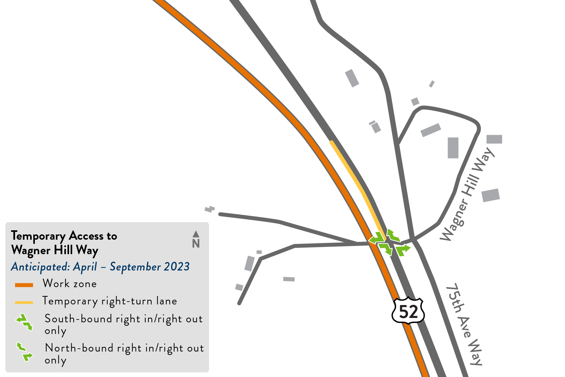 Hwy 52 Southbound Improvements - MnDOT