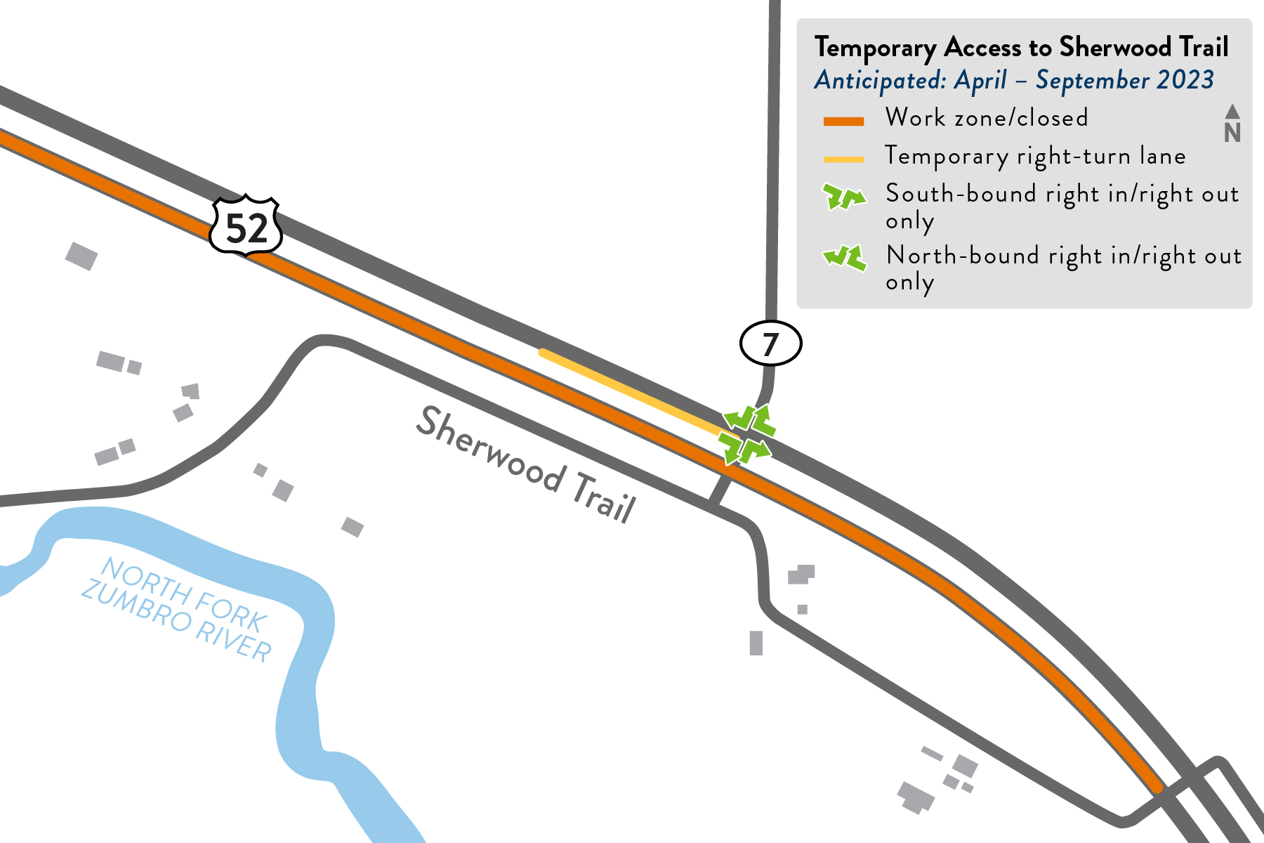 Hwy 52 Southbound Improvements - MnDOT